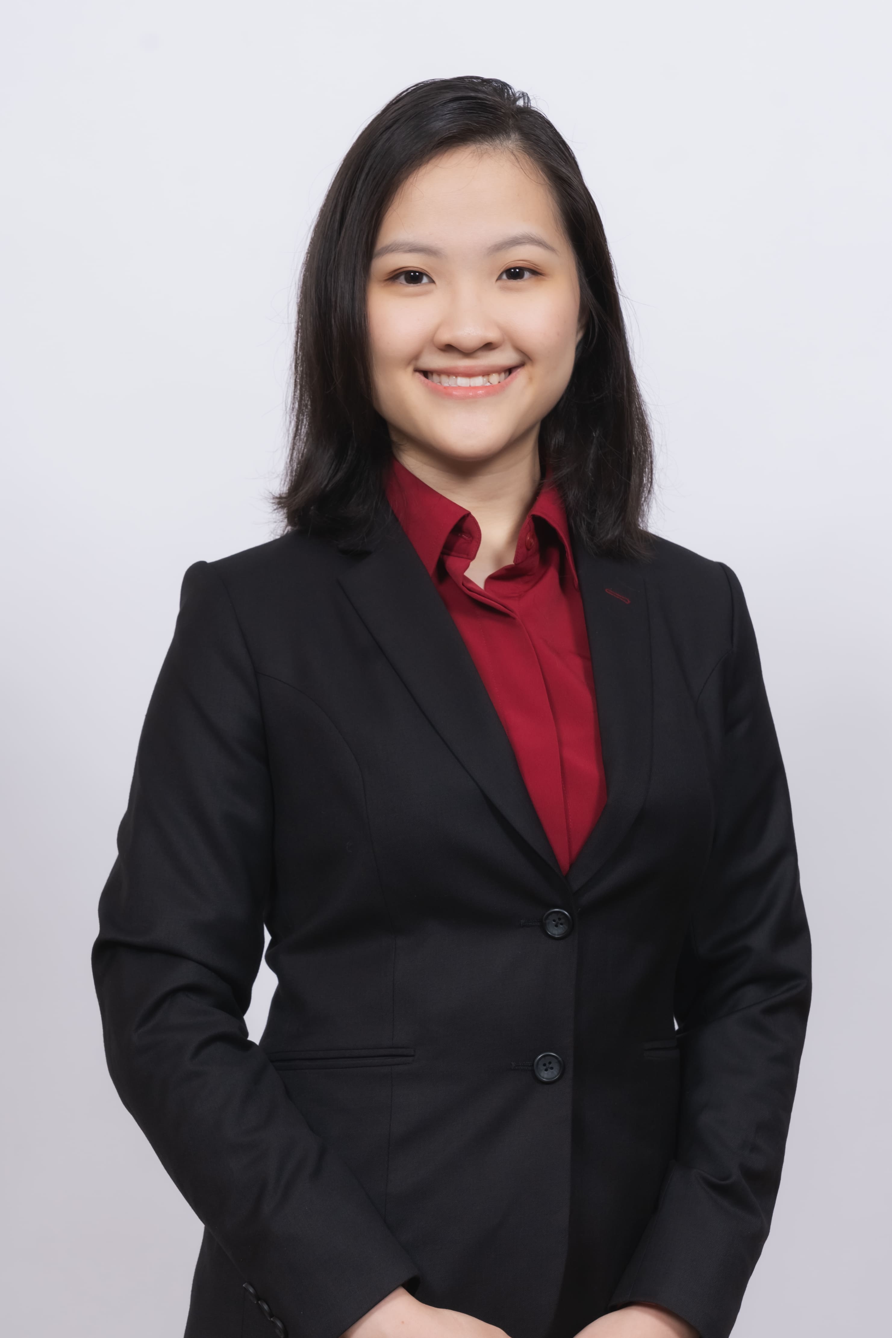 Ong Yi Hui Esther Sitizen Ambassadors